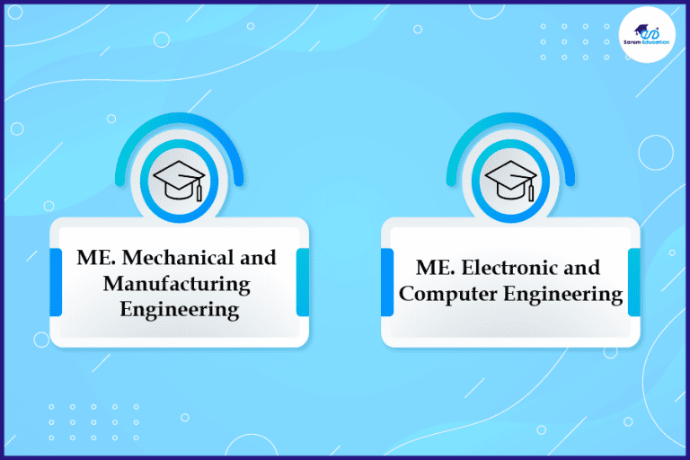 Masters in Engineering in Ireland - Sarem Education