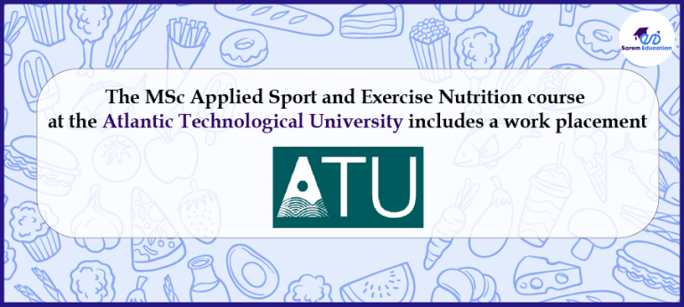 12 Best Nutrition Masters in Ireland You Should Know in 2024